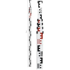 Mira de Aluminio 5m CST / Berger – Geotop Ecuador